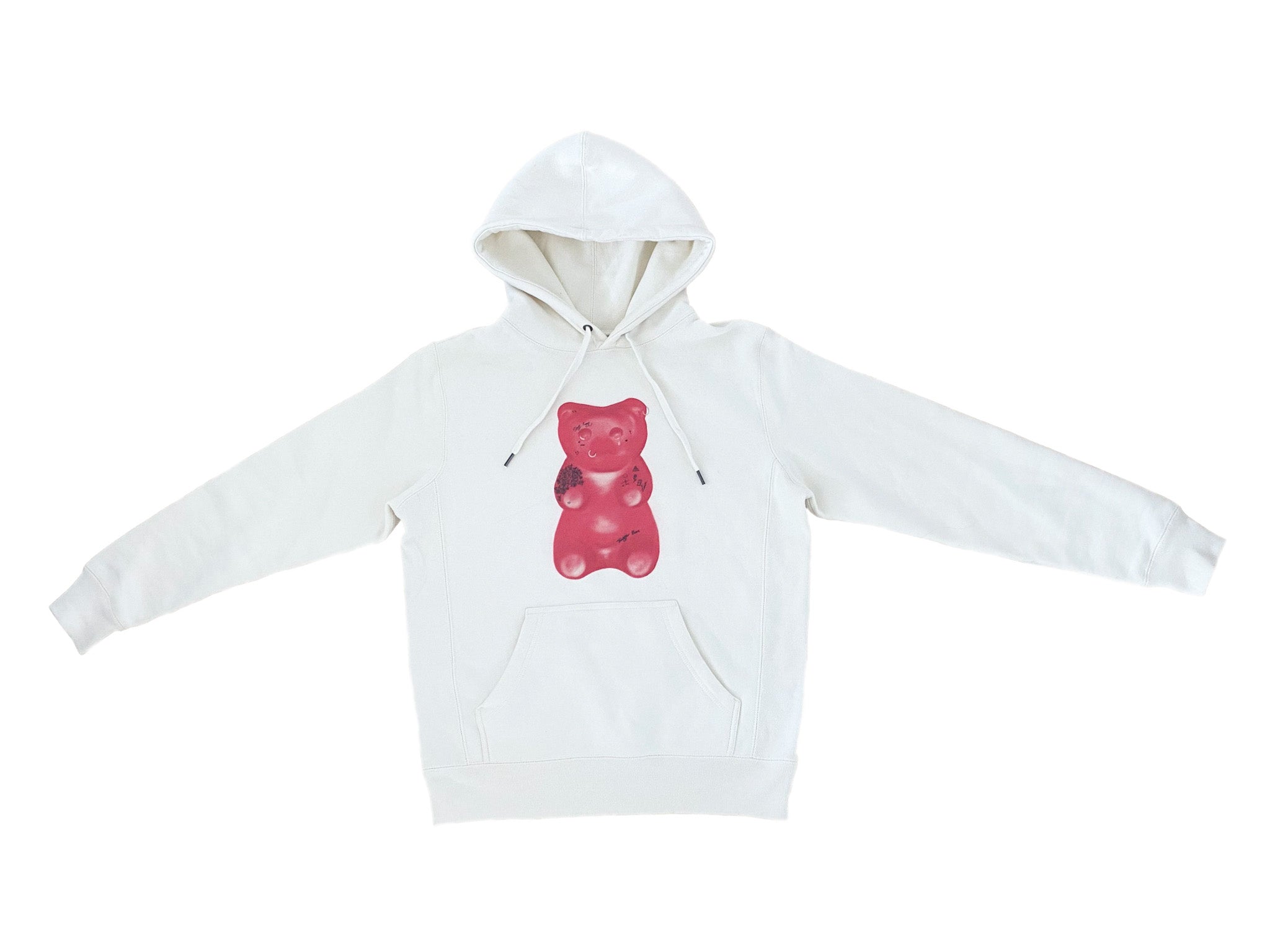 Thuggie Bear Hoodie – PDAthelabel